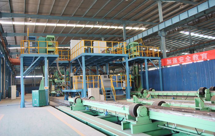 Jiangsu Yulong Steel Pipe Technology Co., Ltd. - 江苏玉龙钢管科技有限公司