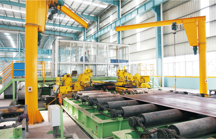 Jiangsu Yulong Steel Pipe Technology Co., Ltd. - 江苏玉龙钢管科技有限公司