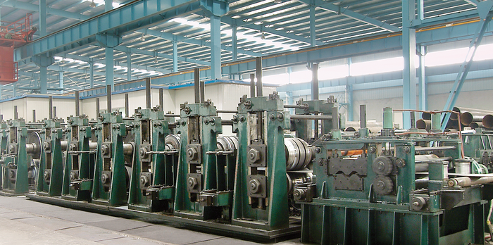 Jiangsu Yulong Steel Pipe Technology Co., Ltd. - 江苏玉龙钢管科技有限公司